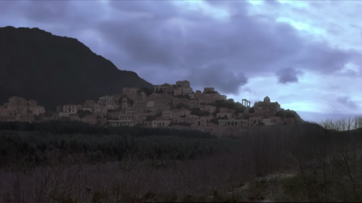 City of Chulak | SGCommand | Fandom