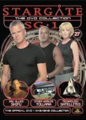 Stargate SG-1: The DVD Collection 27 | SGCommand | Fandom