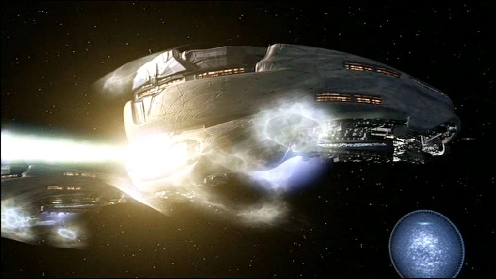 Vaisseau de guerre Ori | Wiki Stargate | Fandom