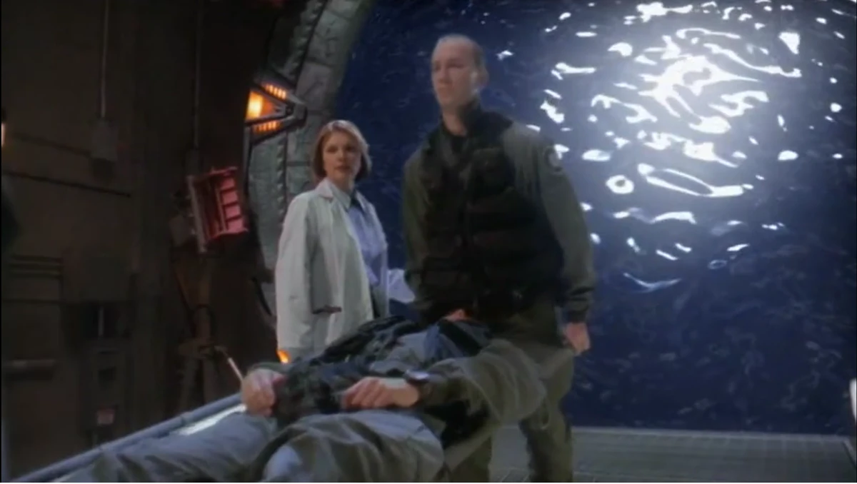 Med Team Leader (Lifeboat) | SGCommand | Fandom