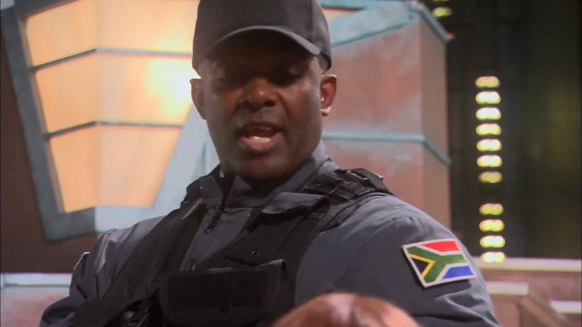 Walker (Atlantis) | SGCommand | Fandom