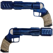 Particle magnum | SGCommand | Fandom