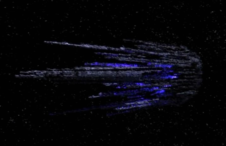 Replicator cruiser | SGCommand | Fandom