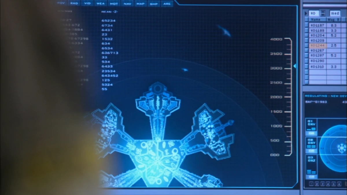 Atlantis underwater scanners | SGCommand | Fandom