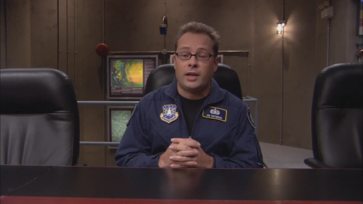 Ian Patterson | SGCommand | Fandom