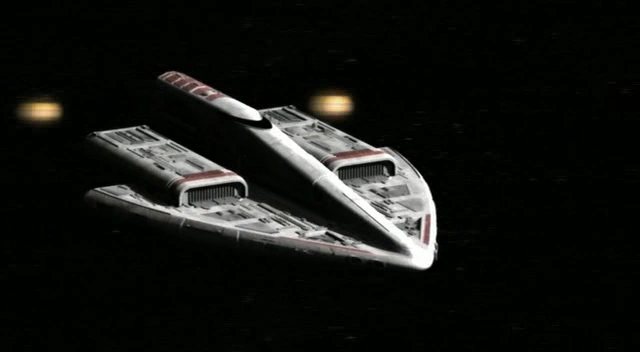 Muirios' ship | SGCommand | Fandom