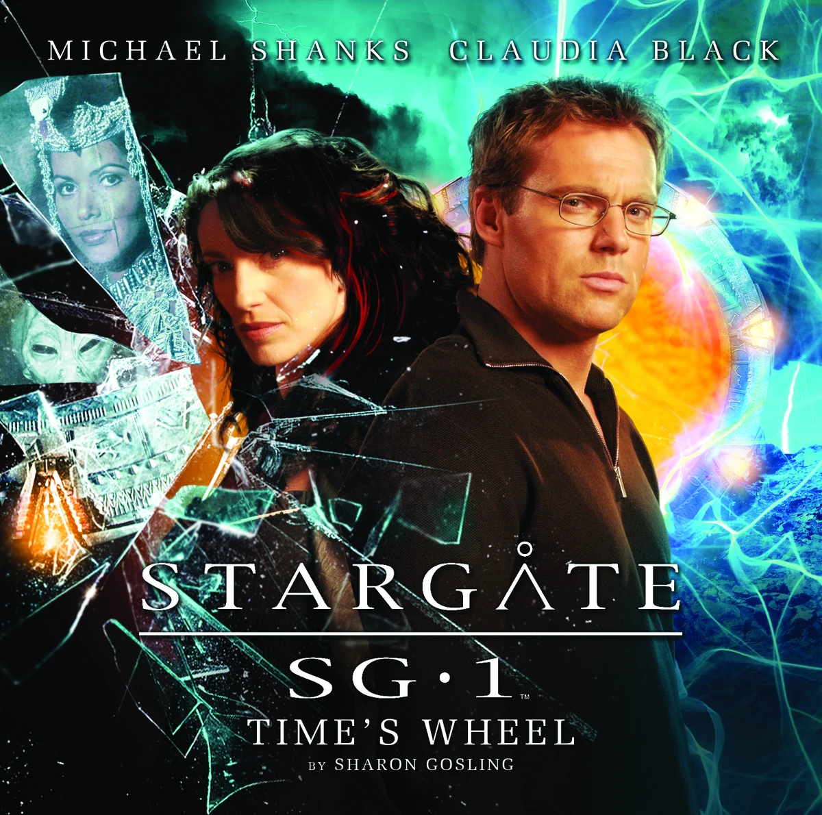 Stargate SG-1: Time's Wheel | SGCommand | Fandom
