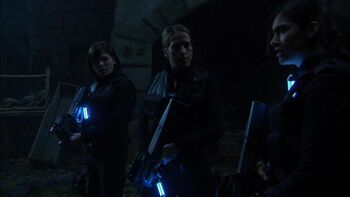 Whispers | SGCommand | Fandom