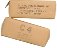 C-4 | SGCommand | Fandom