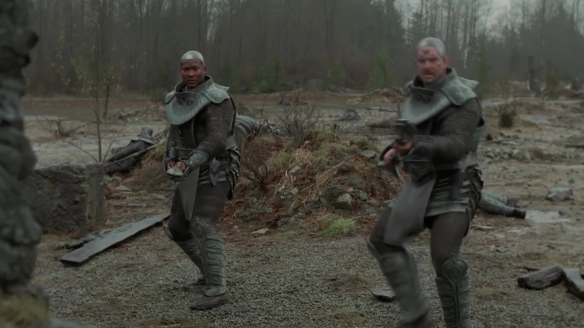 Jaffa 4 (The Fifth Man) | SGCommand | Fandom