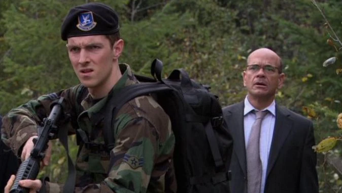 Walker (Gamma Site) | SGCommand | Fandom