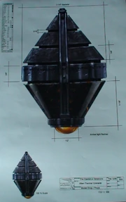 Thermal grenade | SGCommand | Fandom