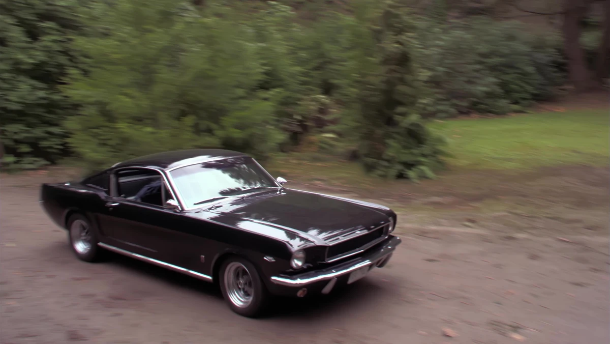 Cameron Mitchell's car | SGCommand | Fandom