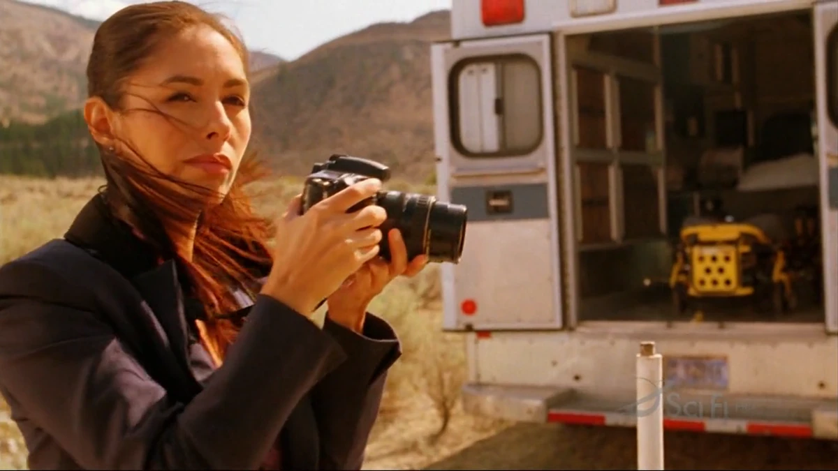 Reporter (Vegas) | SGCommand | Fandom