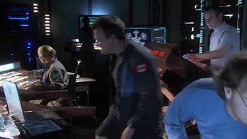 Ellen (Asuran) | SGCommand | Fandom