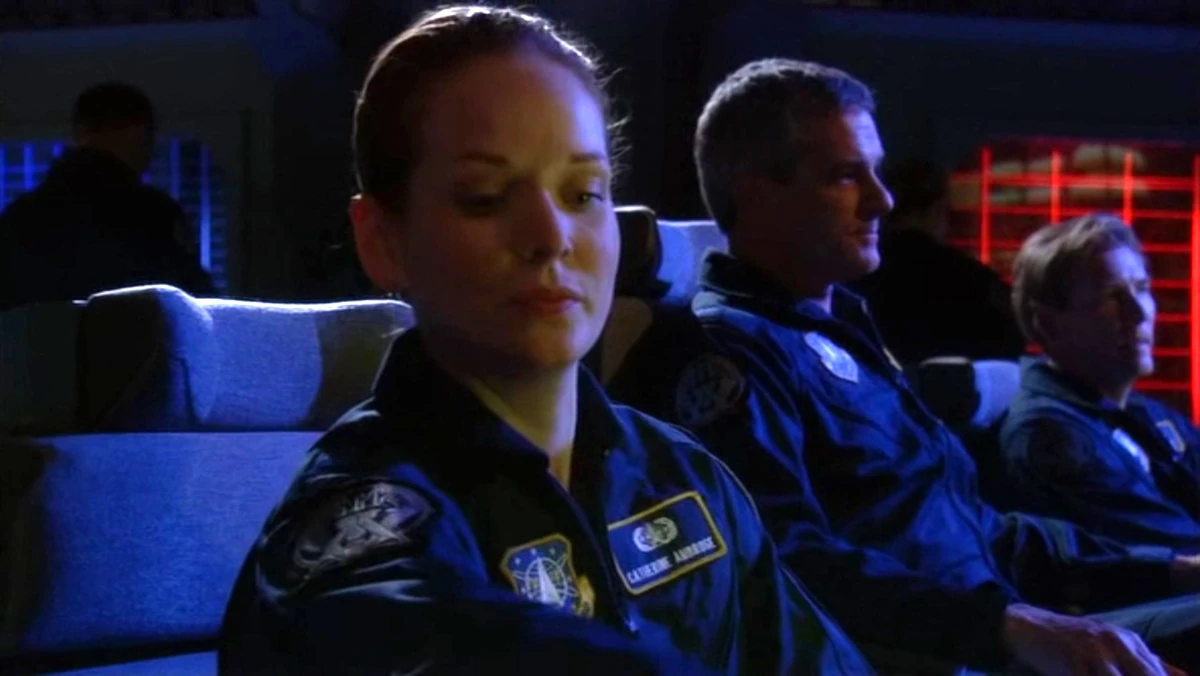 Catherine Womack | SGCommand | Fandom