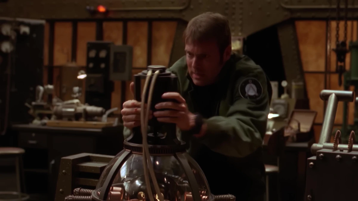 Kelownan Naquadria accident | SGCommand | Fandom