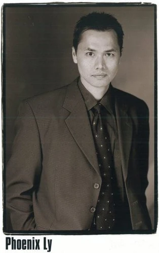 Phoenix Ly | SGCommand | Fandom