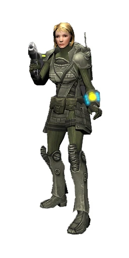 Julia Reaves | SGCommand | Fandom