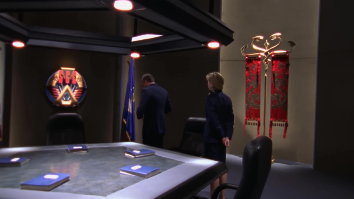 Storage Room 12A | SGCommand | Fandom