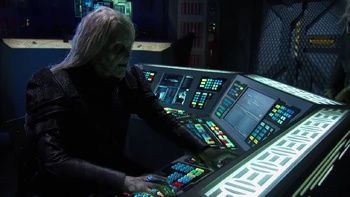 Wraith Commander (The Lost Tribe) | SGCommand | Fandom