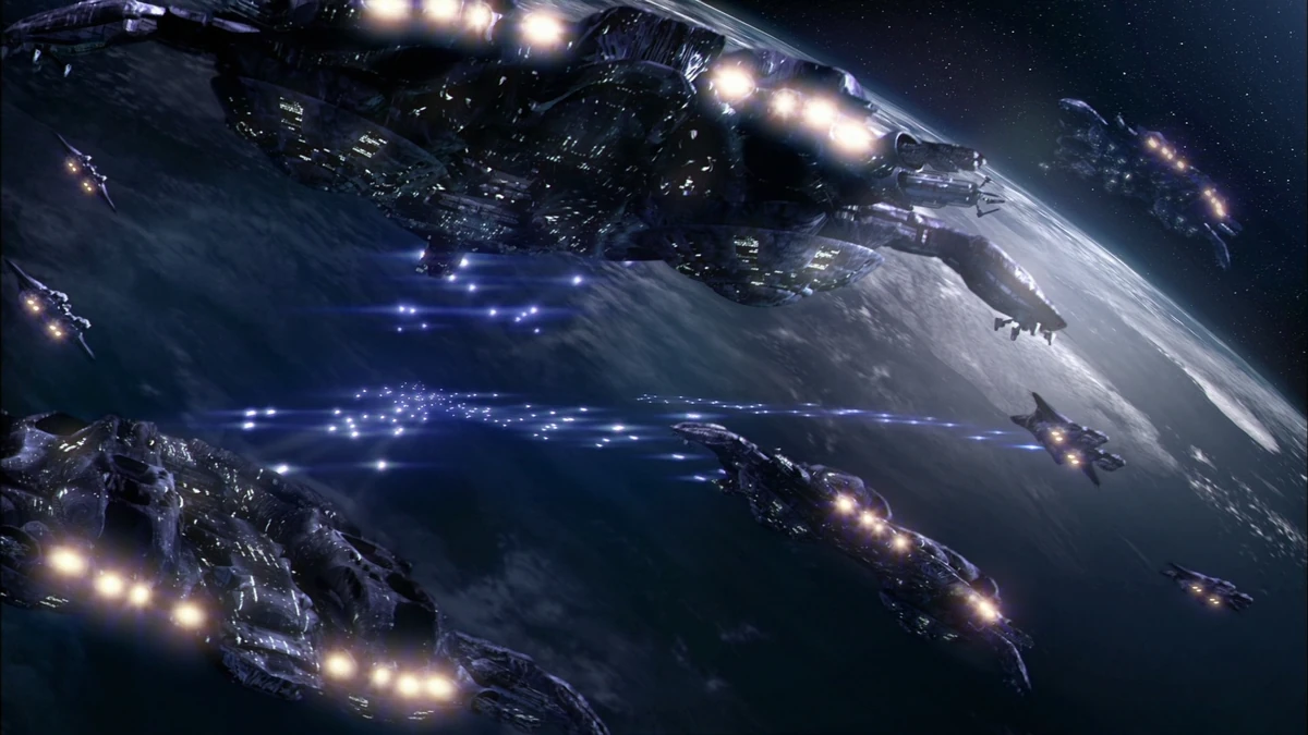 Weapon | SGCommand | Fandom