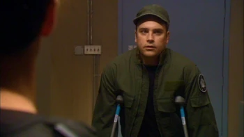 Christopher Wallace | SGCommand | Fandom