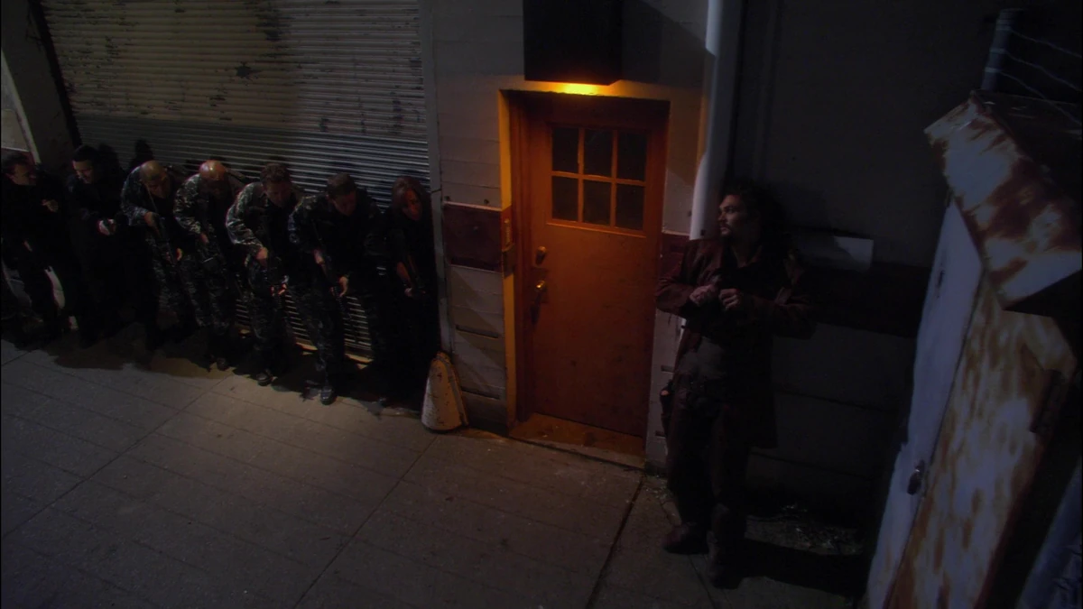 World (Common Ground) | SGCommand | Fandom