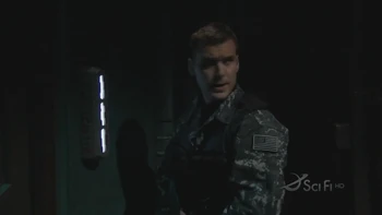 Marine (Ghost in the Machine) | SGCommand | Fandom