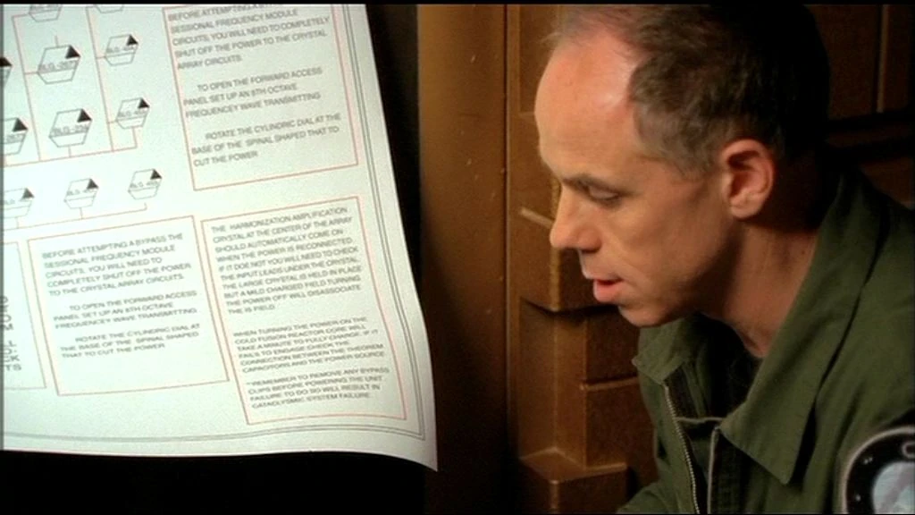 Spellman | SGCommand | Fandom