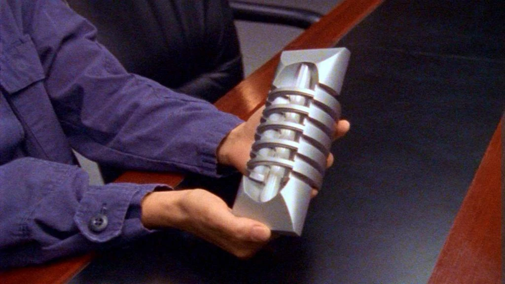 Tollan weapons scanner | SGCommand | Fandom