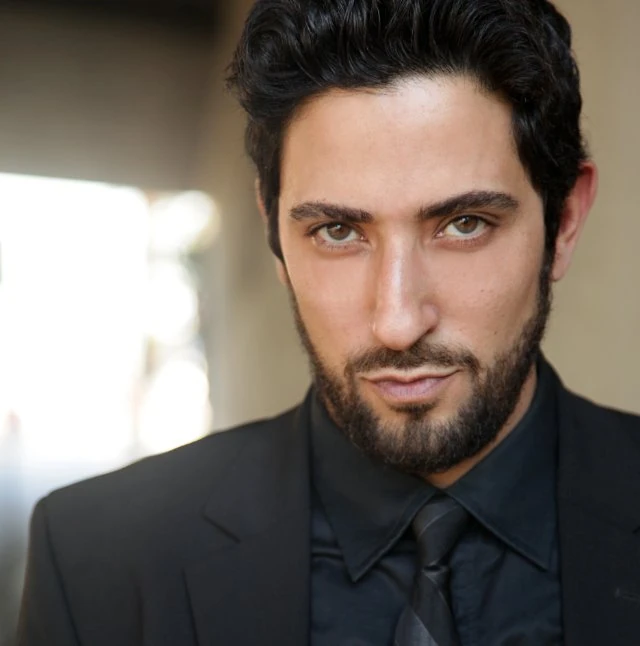 Yan Feldman | SGCommand | Fandom