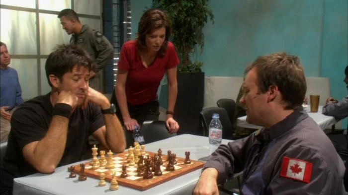 Chess | SGCommand | Fandom