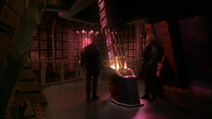 Ha'tak computer core | SGCommand | Fandom