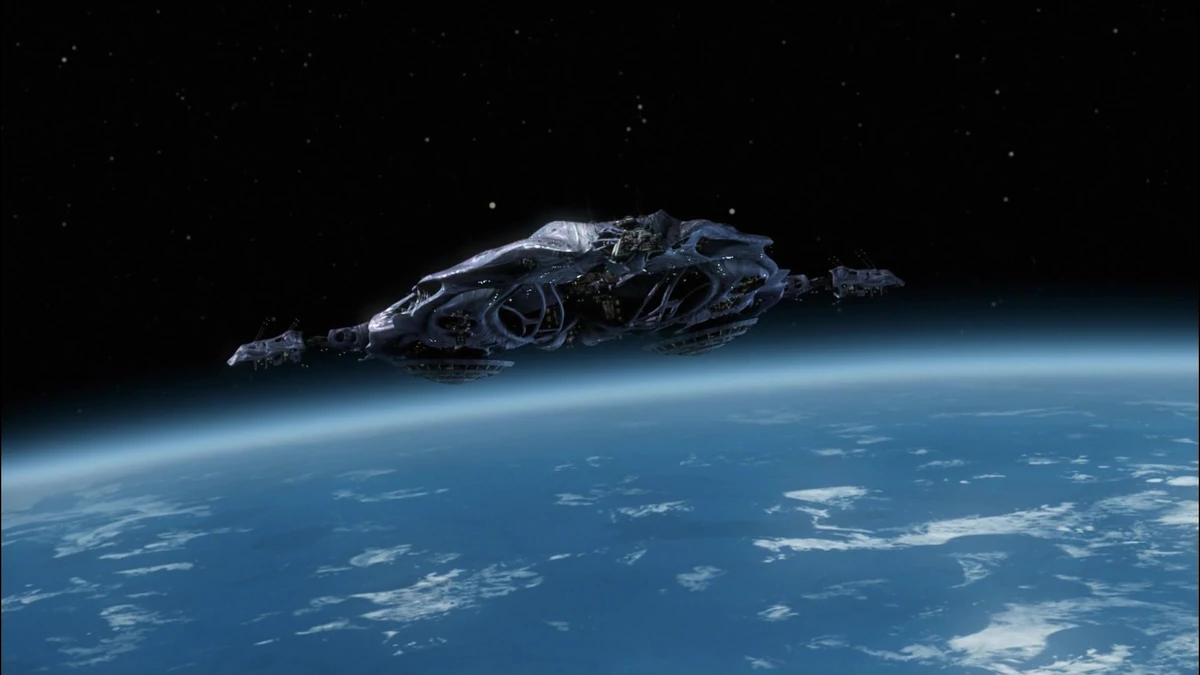 Hive ship (Runner) | SGCommand | Fandom