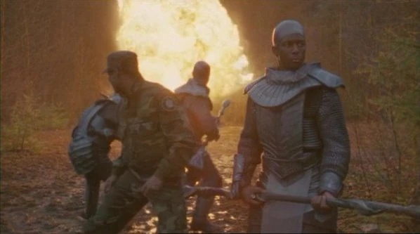 Jaffa 7 (The Fifth Man) | SGCommand | Fandom