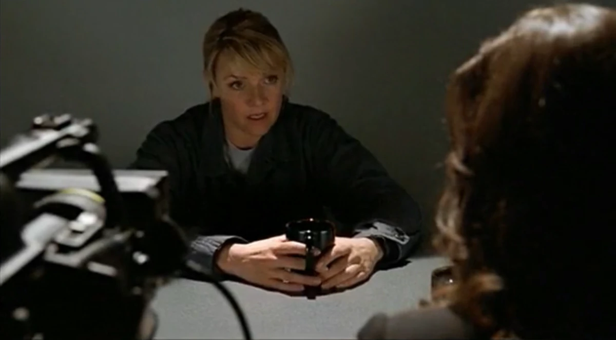 Interviewer 1 (Continuum) | SGCommand | Fandom