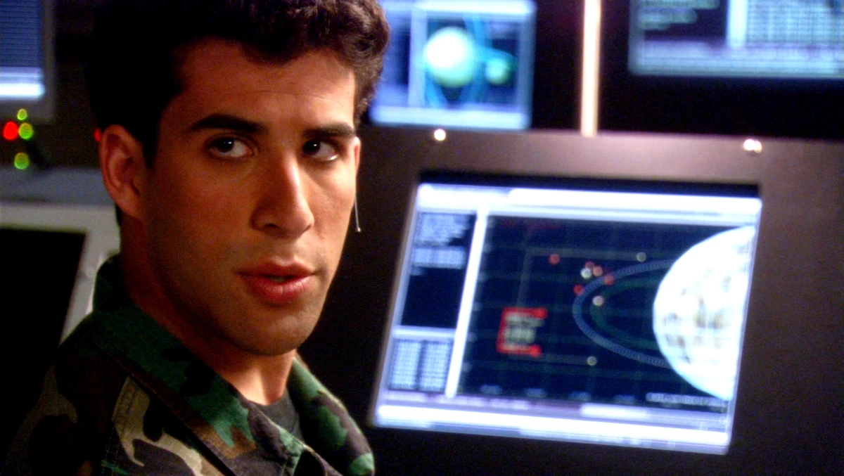 Joel Brecker | SGCommand | Fandom