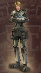 Julia Reaves | SGCommand | Fandom