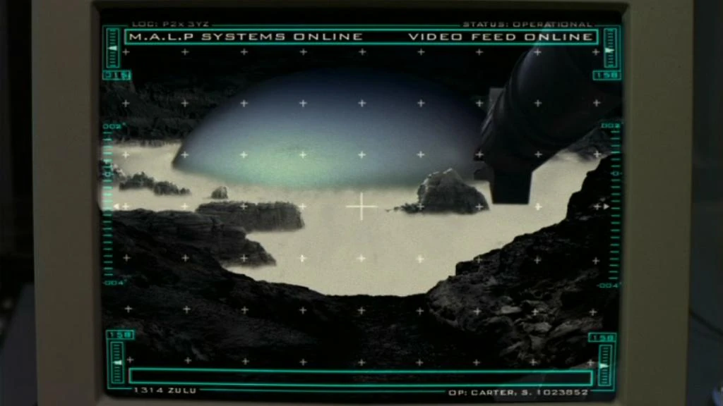 Dome (Revisions) | SGCommand | Fandom