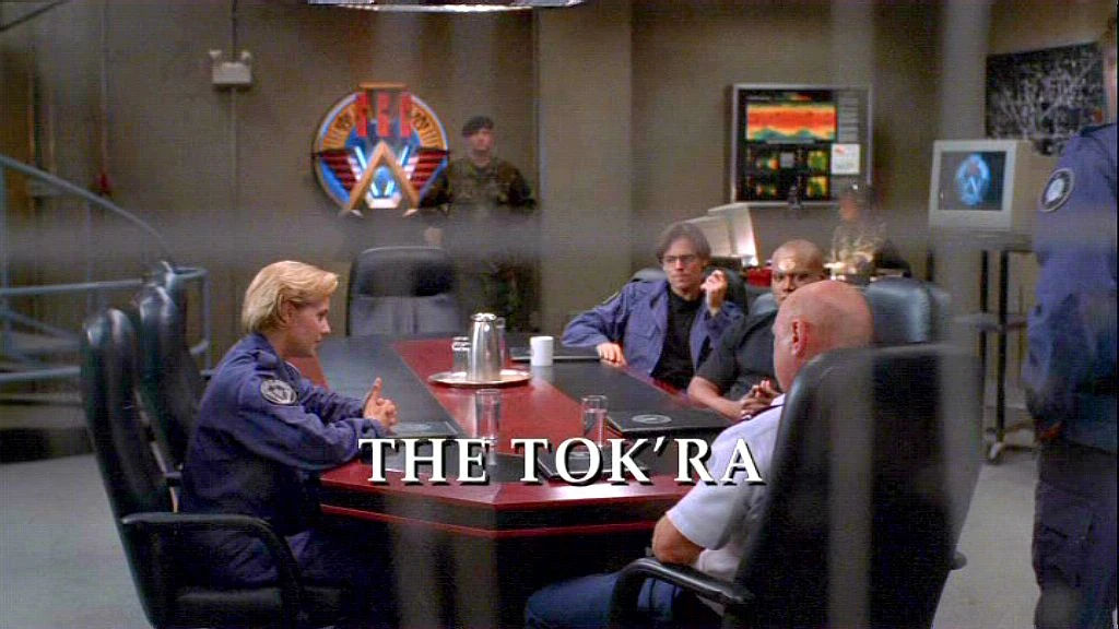 Épisode:La Tok'ra, 1re partie | Wiki Stargate | Fandom