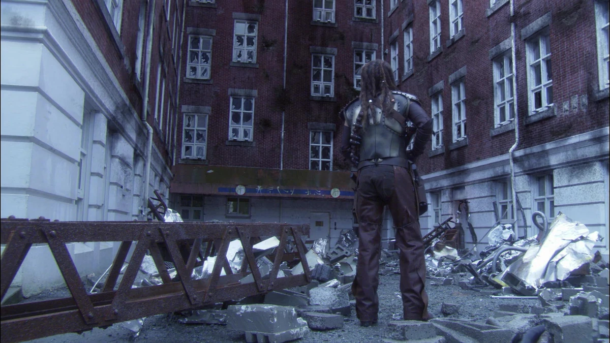 Satedan hospital | SGCommand | Fandom