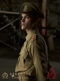 James Beal | Wiki Stargate | Fandom