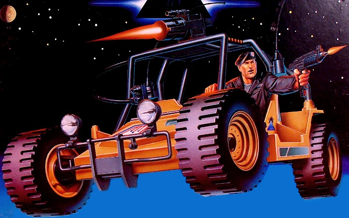 All-Terrain Cruiser | SGCommand | Fandom