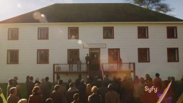 Eli Wallace Elementary School | SGCommand | Fandom