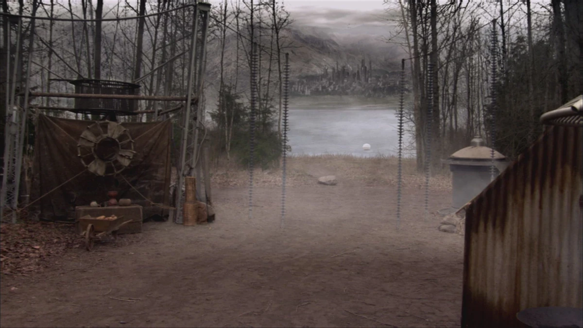 Athosian village | SGCommand | Fandom