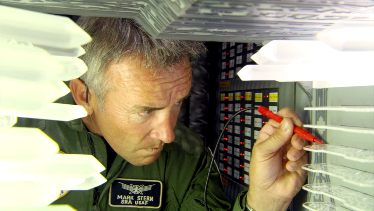 Mark Stern (Odyssey) | SGCommand | Fandom