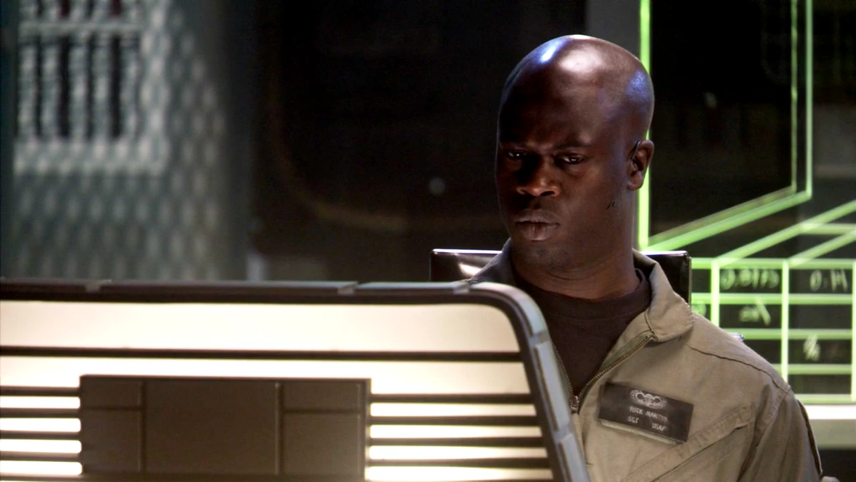 Rick Martin (Daedalus) | SGCommand | Fandom