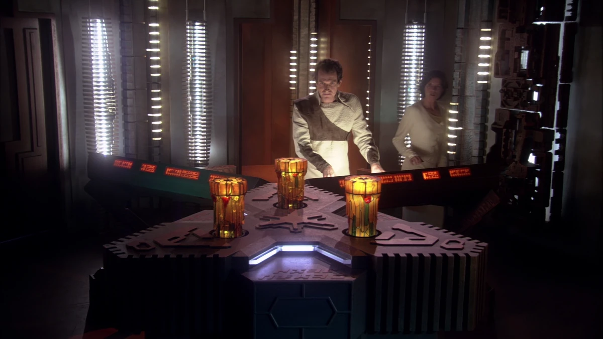 ZPM room | SGCommand | Fandom