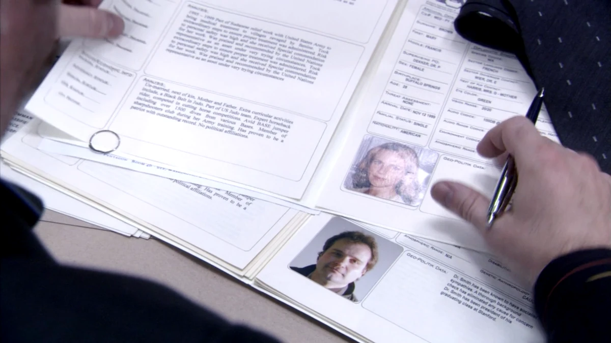 Smith (Doctor) | SGCommand | Fandom